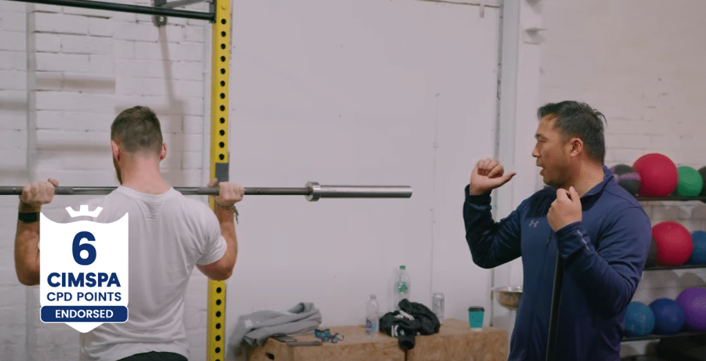 Olympic Lifting Workshop | CPD Course
